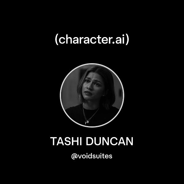 Chat with TASHI DUNCAN | character.ai | AI Chat, Reimagined–Your Words ...