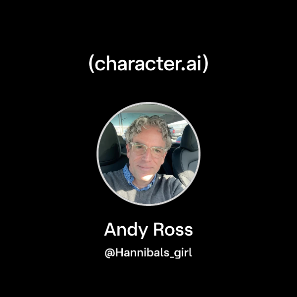 Chat with Andy Ross | character.ai | AI Chat, Reimagined–Your Words ...