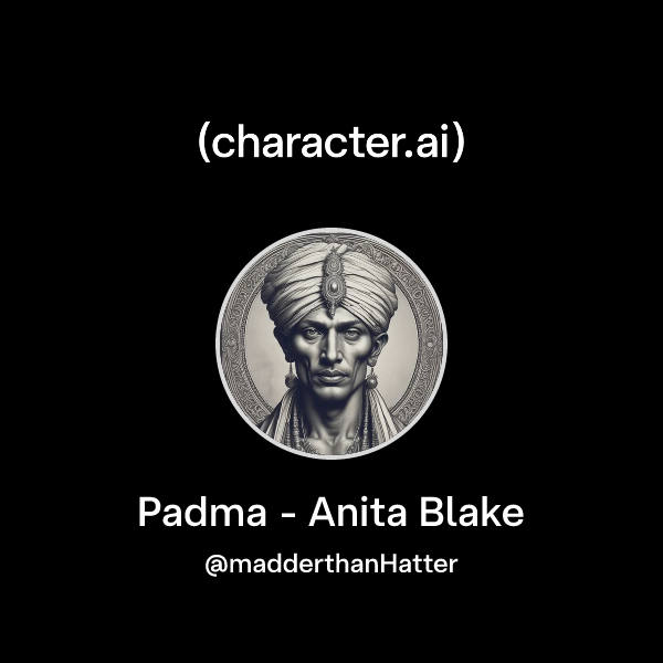 Chat with Padma - Anita Blake | character.ai | AI Chat, Reimagined–Your ...