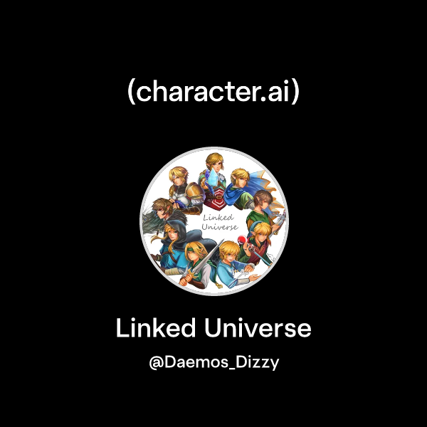 Chat with Linked Universe | character.ai | AI Chat, Reimagined–Your ...