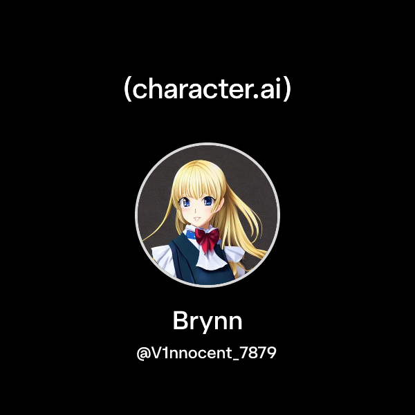 Chat with Brynn | character.ai | AI Chat, Reimagined–Your Words. Your ...