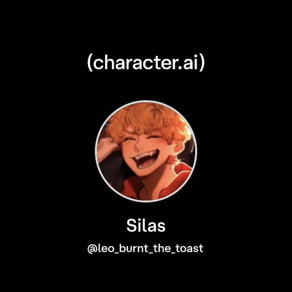 Chat with Silas | character.ai | AI Chat, Reimagined–Your Words. Your ...