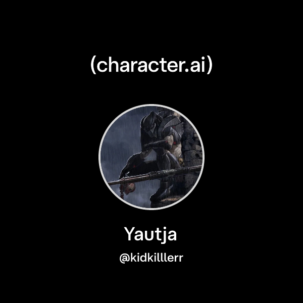 Chat with Yautja | character.ai | AI Chat, Reimagined–Your Words. Your ...