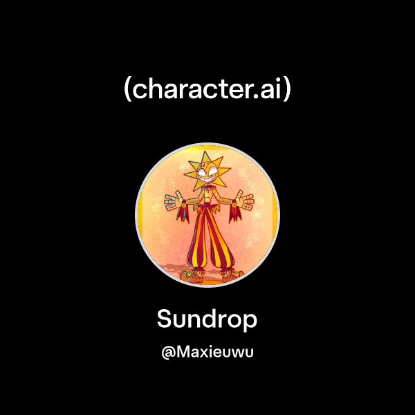 Chat with Sundrop | character.ai | Personalized AI for every moment of ...