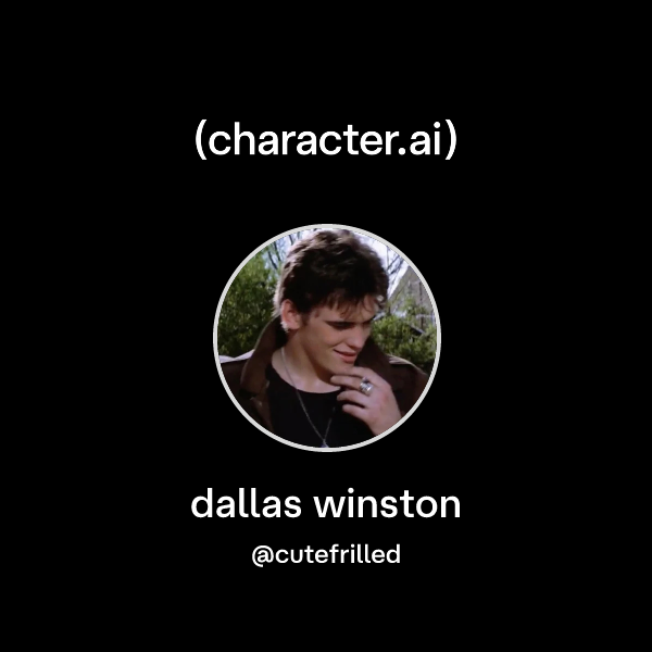 Chat with dallas winston | character.ai | AI Chat, Reimagined–Your ...