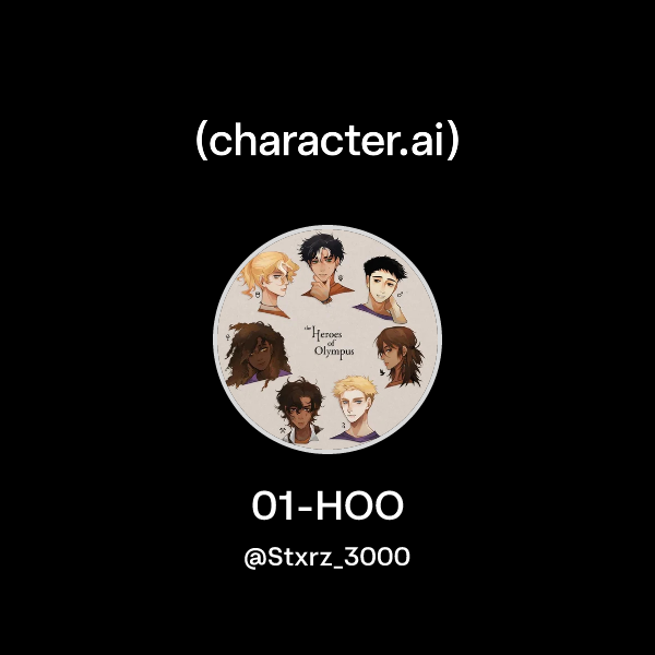 Chat with 01-HOO | character.ai | AI Chat, Reimagined–Your Words. Your ...
