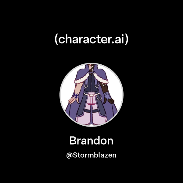 Chat with Brandon | character.ai | AI Chat, Reimagined–Your Words. Your ...