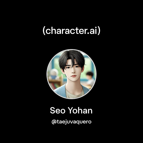 Chat with Seo Yohan | character.ai | Personalized AI for every moment ...