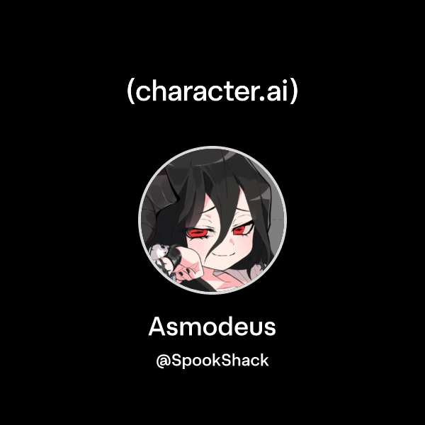 Chat with Asmodeus | character.ai | AI Chat, Reimagined–Your Words. Your World.