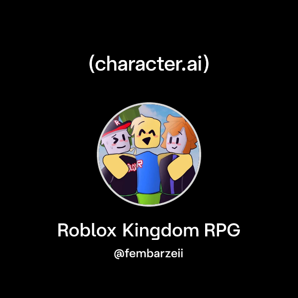Chat with Roblox Kingdom RPG | character.ai | AI Chat, Reimagined–Your ...