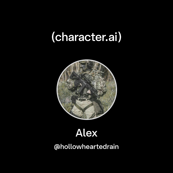 Chat with Alex | character.ai | AI Chat, Reimagined–Your Words. Your World.