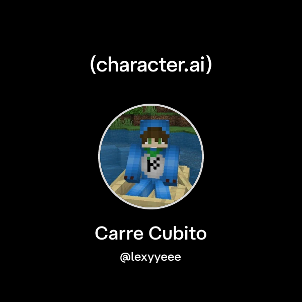 Chat with Carre Cubito | character.ai | AI Chat, Reimagined–Your Words ...