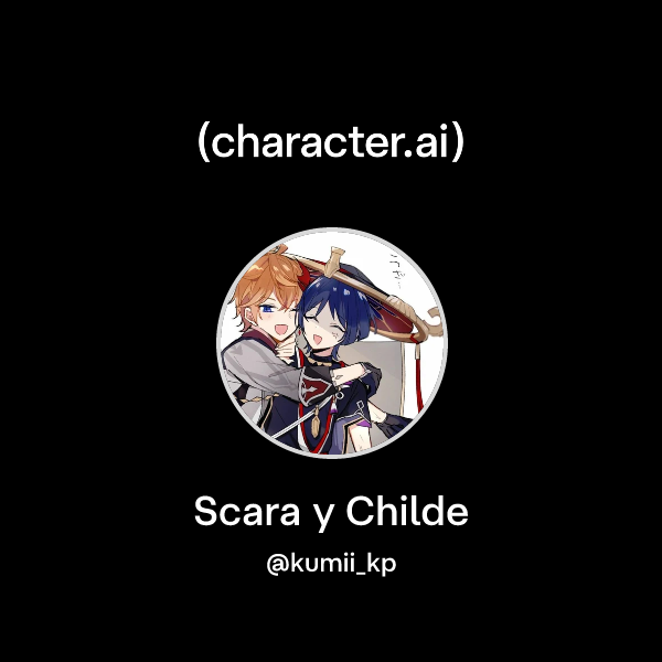 Chat with Scara y Childe | character.ai | Personalized AI for every ...