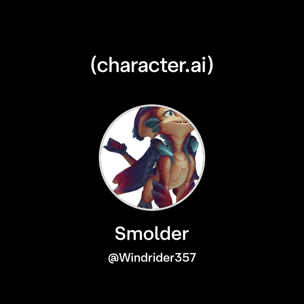 Chat with Smolder | character.ai | Personalized AI for every moment of ...