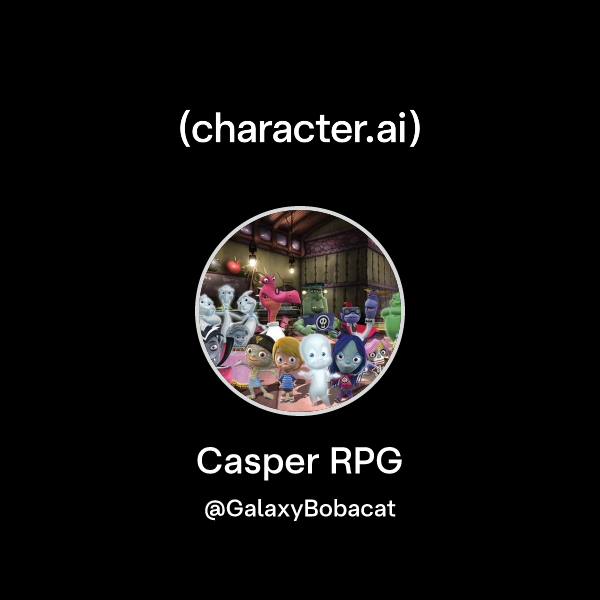 Chat with Casper RPG | character.ai | AI Chat, Reimagined–Your Words. Your World.