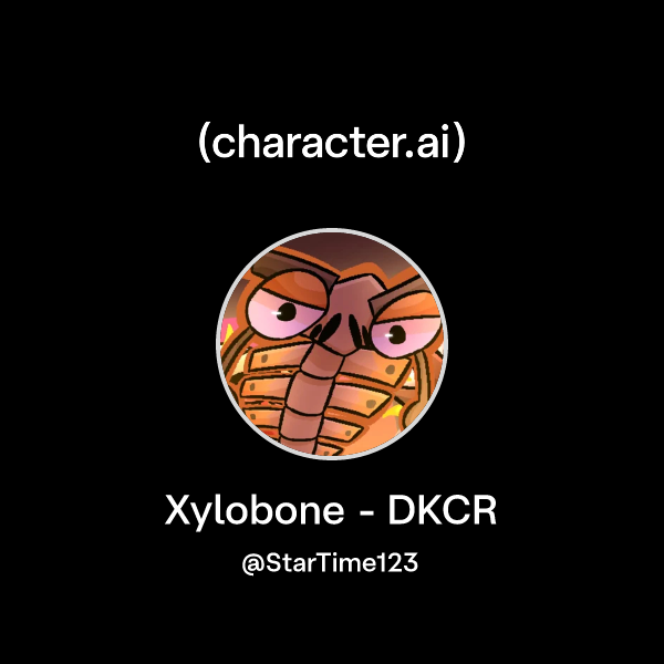 Chat with Xylobone - DKCR | character.ai | Personalized AI for every ...