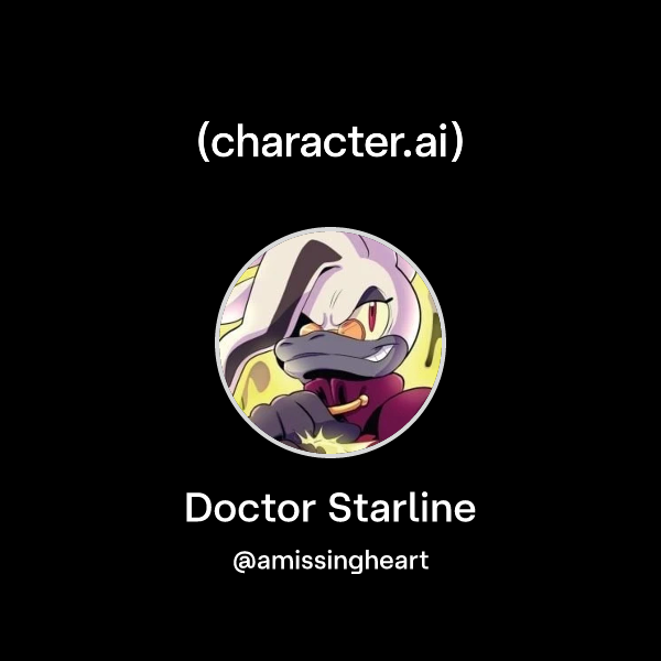 Chat with Doctor Starline | character.ai | AI Chat, Reimagined–Your ...