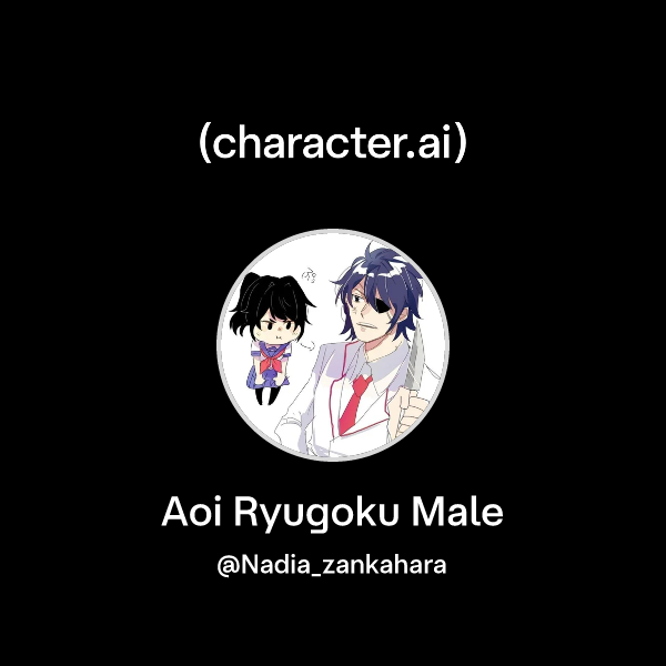 Chat with Aoi Ryugoku Male | character.ai | Personalized AI for every ...