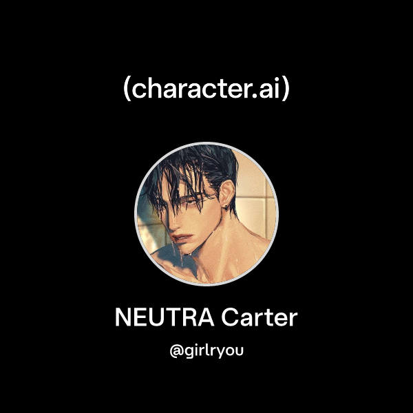 Chat with Carter | character.ai | Personalized AI for every moment of your day