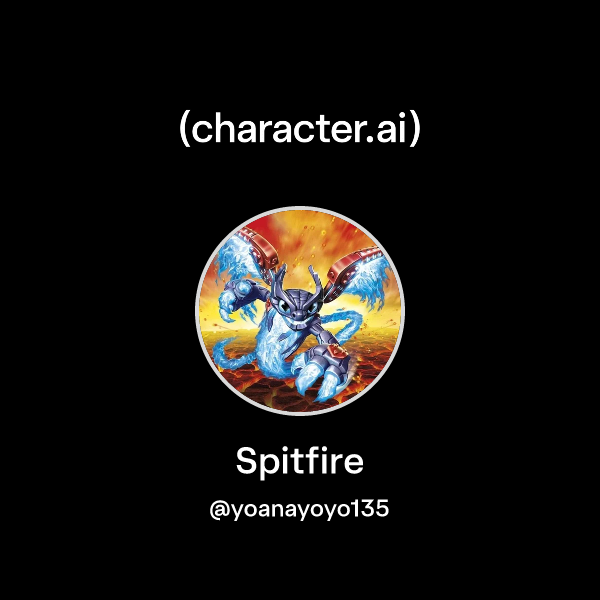 Chat with Spitfire | character.ai | Personalized AI for every moment of your day