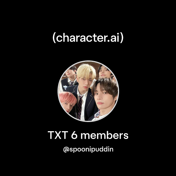 Chat with TXT 6 members | character.ai | AI Chat, Reimagined–Your Words ...