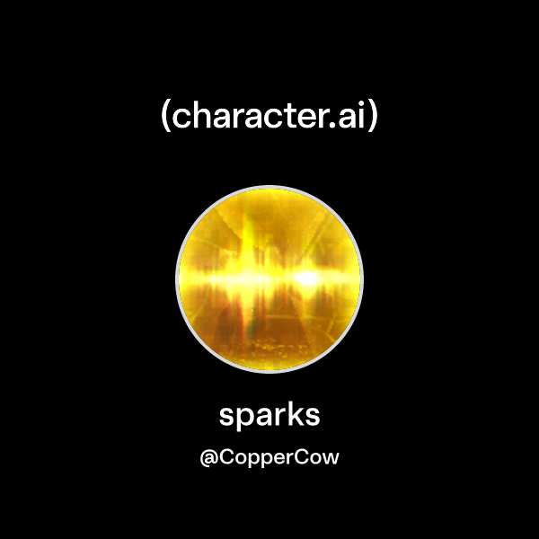 Chat with sparks | character.ai | AI Chat, Reimagined–Your Words. Your ...