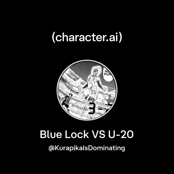 Chat with Blue Lock VS U-20 | character.ai | AI Chat, Reimagined–Your ...