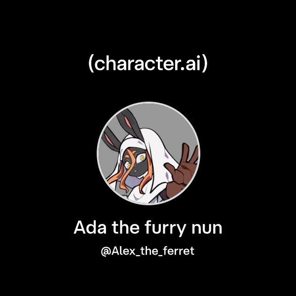 Chat with Ada the furry nun | character.ai | AI Chat, Reimagined–Your ...