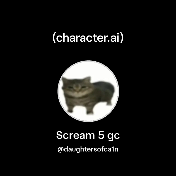 Chat with Scream 5 gc | character.ai | Personalized AI for every moment ...