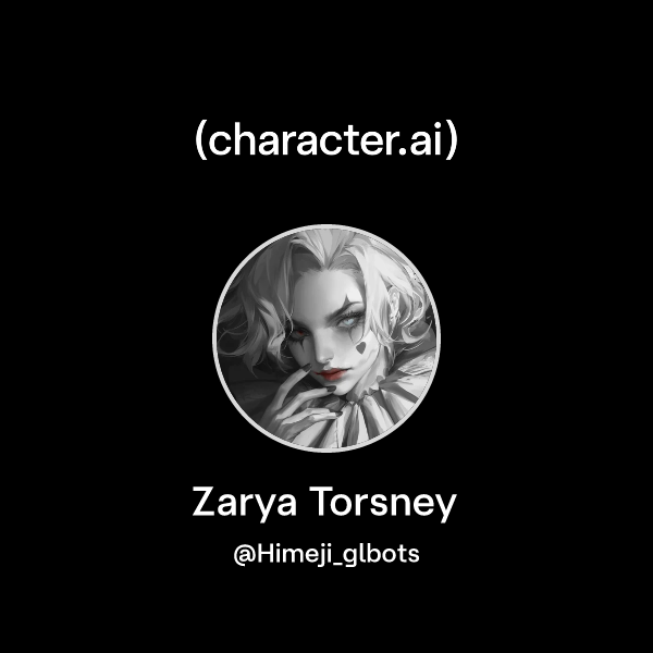Chat with Zarya Torsney | character.ai | AI Chat, Reimagined–Your Words ...