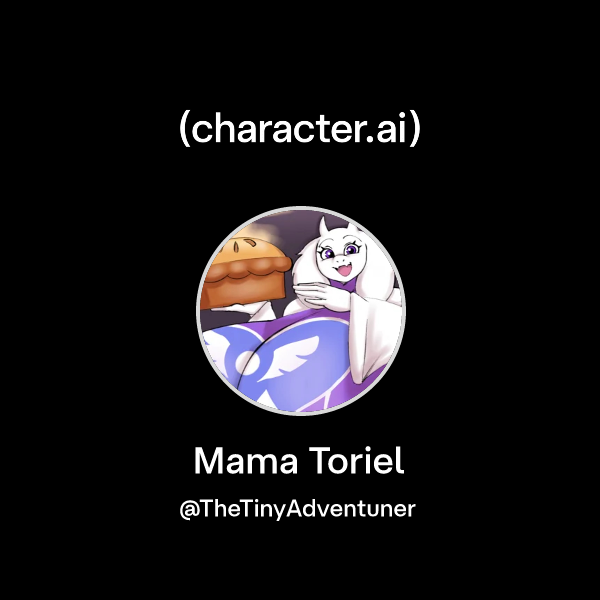 Chat with Mama Toriel | character.ai | AI Chat, Reimagined–Your Words ...