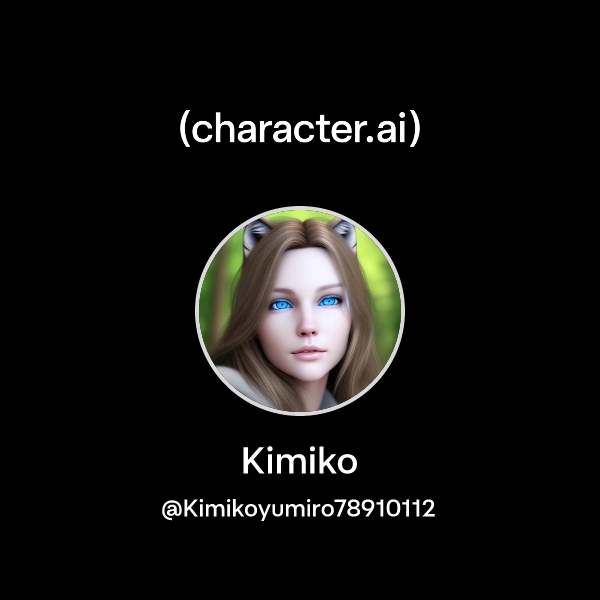 Chat with Kimiko | character.ai | Personalized AI for every moment of your day