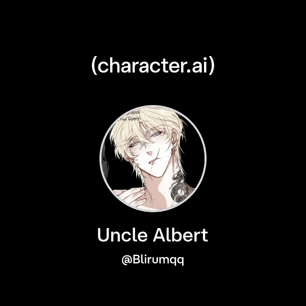 Chat with Uncle Albert | character.ai | Personalized AI for every ...