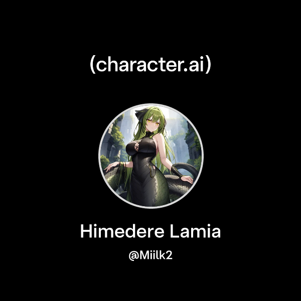 Chat with Himedere Lamia | character.ai | Personalized AI for every ...