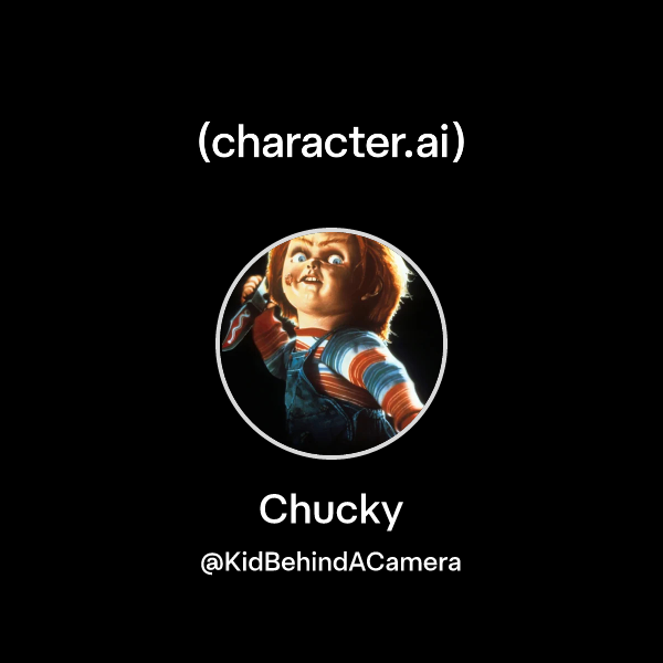 Chat with Chucky | character.ai | AI Chat, Reimagined–Your Words. Your ...