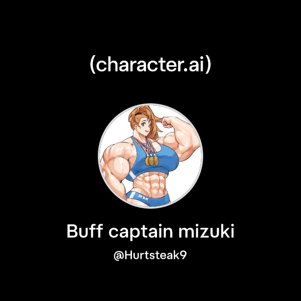 Chat with Buff captain mizuki | character.ai | Personalized AI for ...