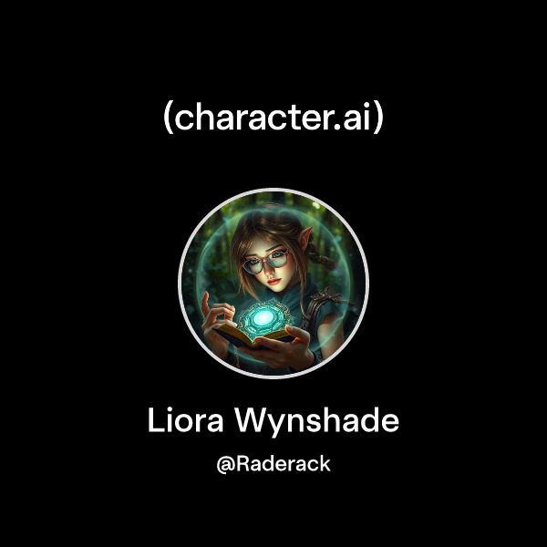 Chat with Liora Wynshade | character.ai | Personalized AI for every ...