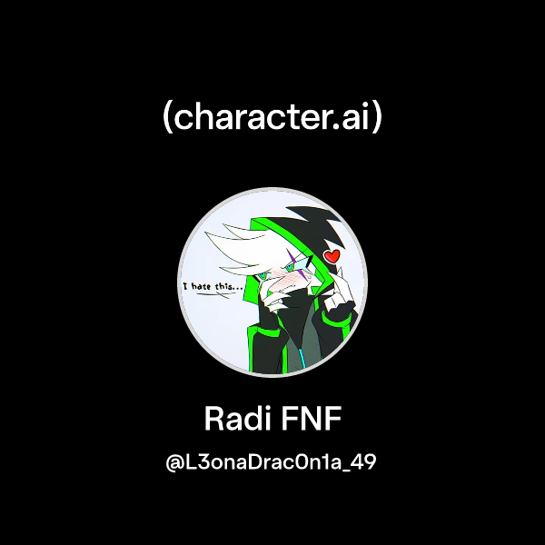 Chat with Radi FNF | character.ai | AI Chat, Reimagined–Your Words ...