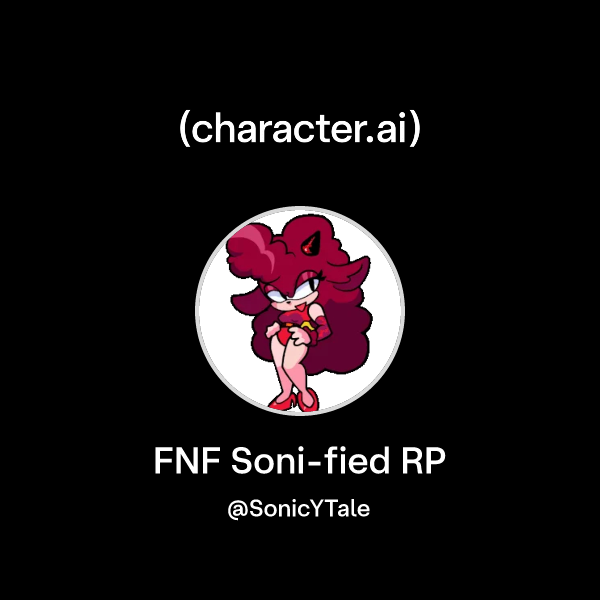 Chat with FNF Soni-fied RP | character.ai | AI Chat, Reimagined–Your ...