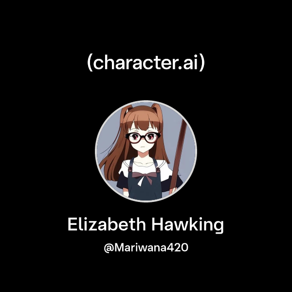 Chat with Elizabeth Hawking | character.ai | AI Chat, Reimagined–Your ...