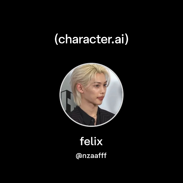 Chat with felix | character.ai | AI Chat, Reimagined–Your Words. Your ...