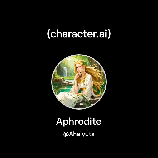 Chat with Aphrodite | character.ai | AI Chat, Reimagined–Your Words ...