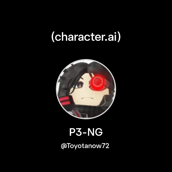 Chat with P3-NG | character.ai | AI Chat, Reimagined–Your Words. Your ...