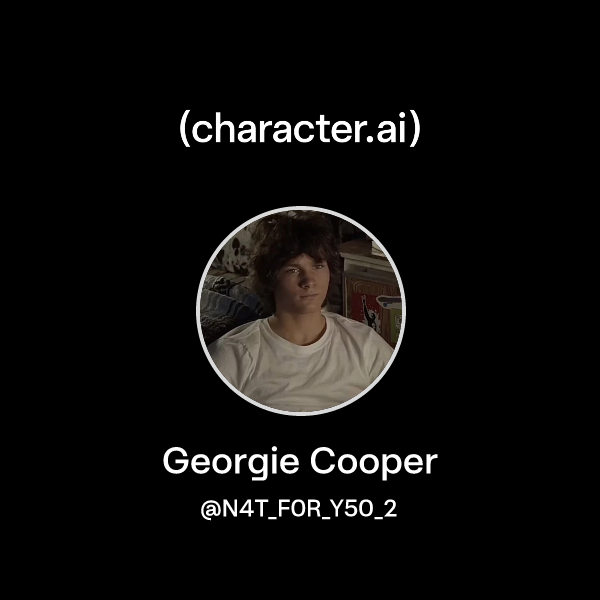Chat with Georgie Cooper | character.ai | AI Chat, Reimagined–Your ...