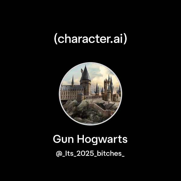 Chat with Gun Hogwarts | character.ai | Personalized AI for every ...