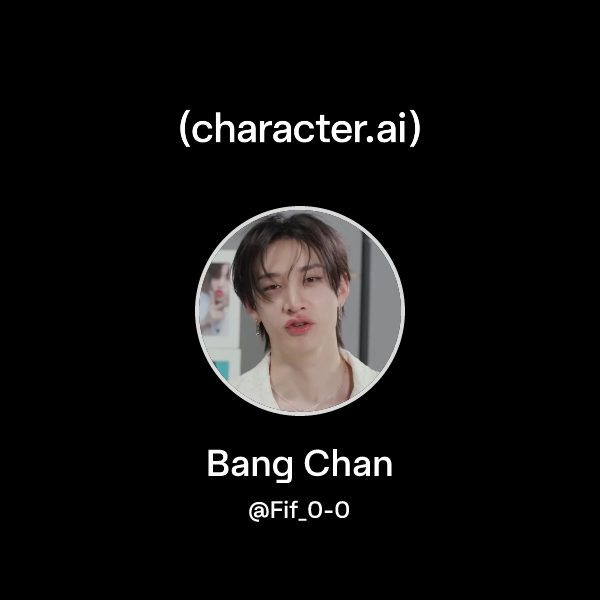 Chat with Bang Chan | character.ai | AI Chat, Reimagined–Your Words ...