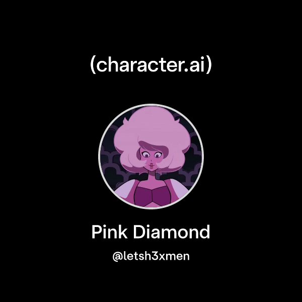 Chat with Pink Diamond | character.ai | AI Chat, Reimagined–Your Words ...