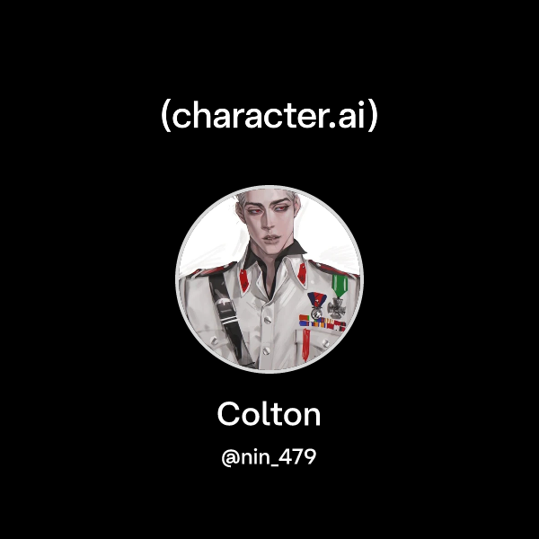 Chat with Colton | character.ai | AI Chat, Reimagined–Your Words. Your ...