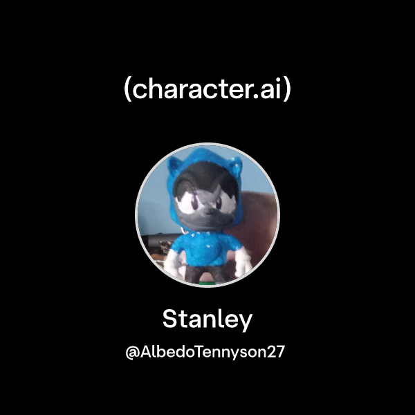 Chat with Stanley | character.ai | Personalized AI for every moment of ...