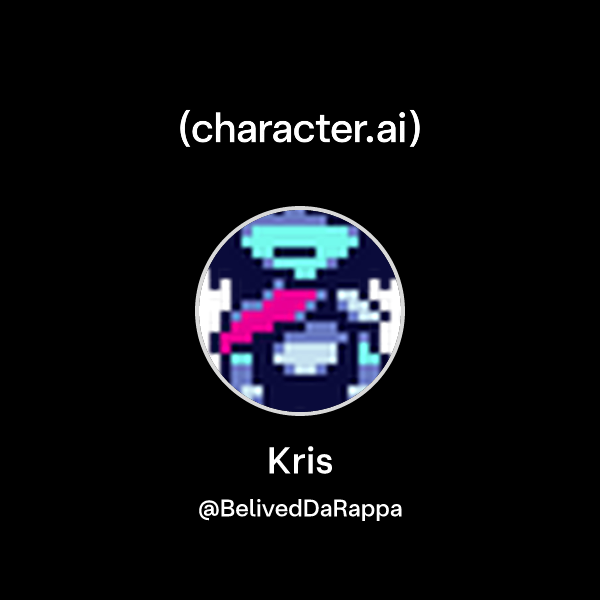 Chat with Kris | character.ai | AI Chat, Reimagined–Your Words. Your World.